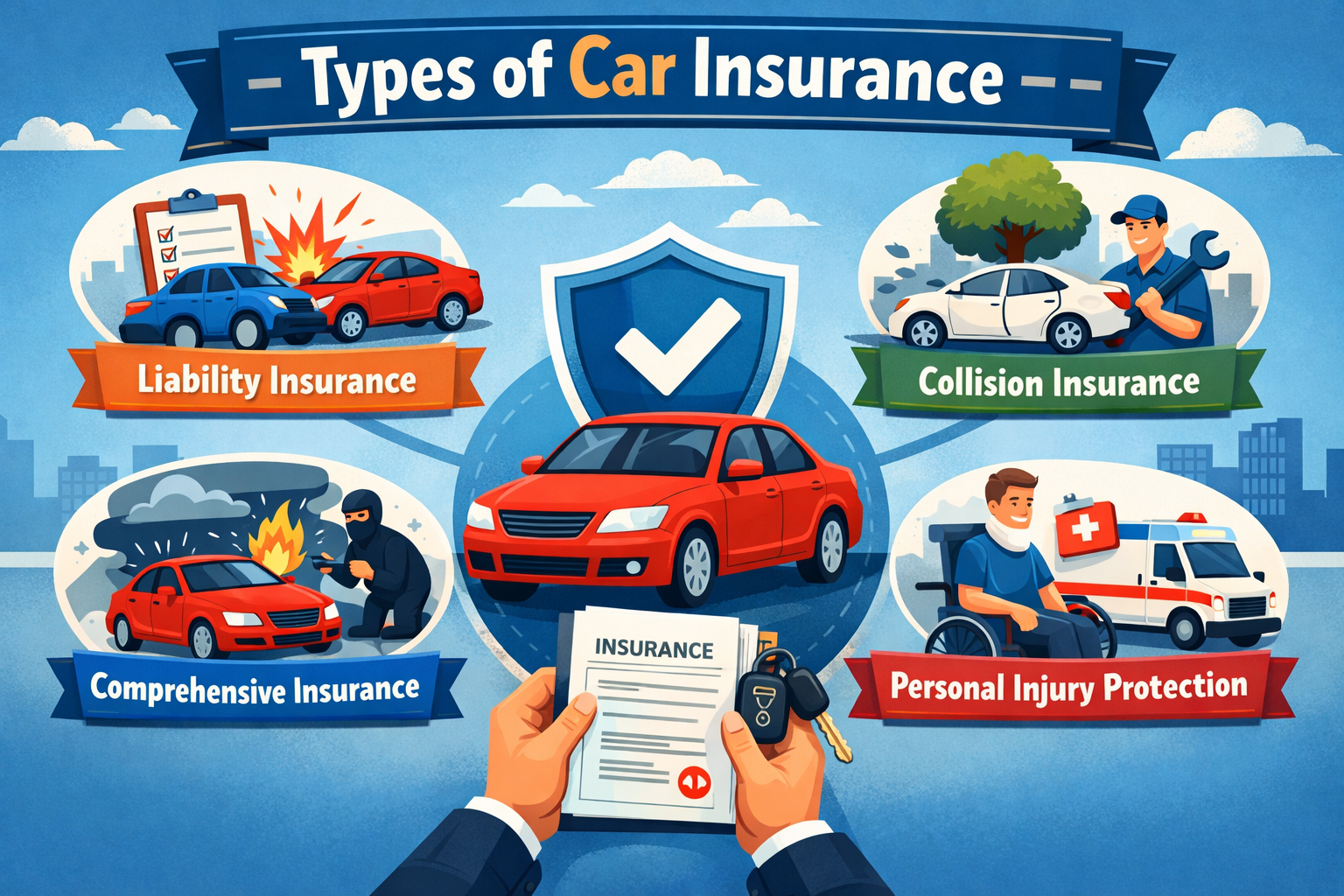 Luxury Car Insurance: Best Types of Insurance for Luxury Cars - ageva